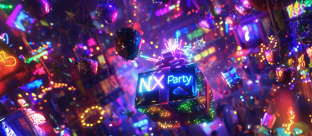 NX Party // Drankspellen Voor De Gekste Fissa's