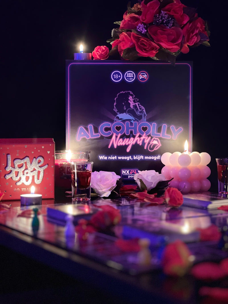 NX Party // Drankspellen Voor De Gekste Fissa's